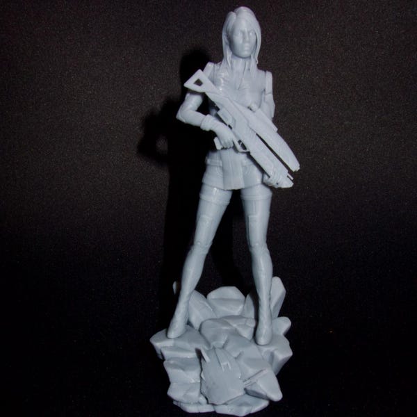 TMNT - Foot Soldier Chibi | KS | 75mm Scale | Pop Minis | Pop Chibis ...