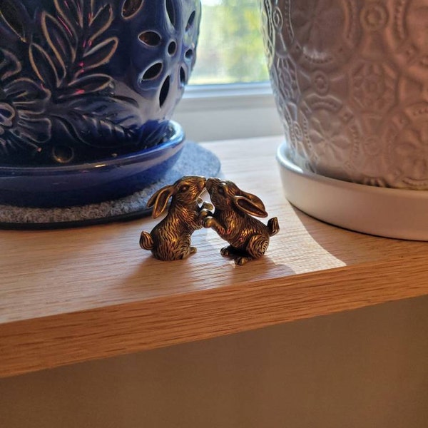 Pure Copper Retro Turtle Statue, Home Office Desk Trinkets, Solid ...