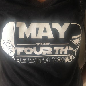 May the 4th Be With You, Star Wars Day May Fourth, Baby Yoda, Star Wars ...