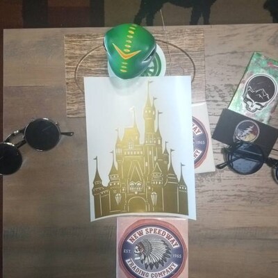 DIY Corner Scroll Vinyl Decal Car Window Decal Laptop Decal Tablet ...