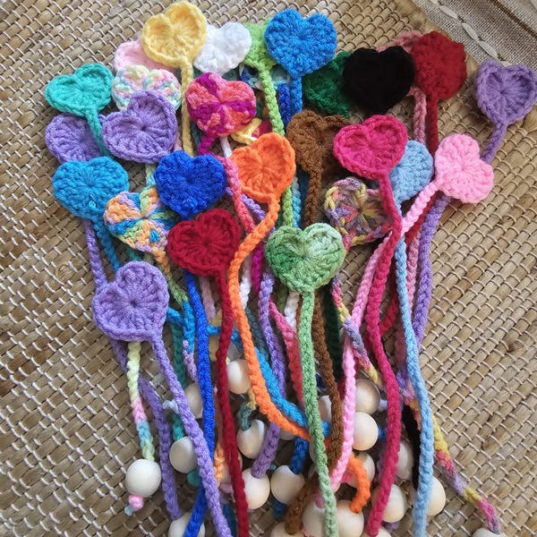 Handmade Crochet Flip Flop Keychains - Etsy