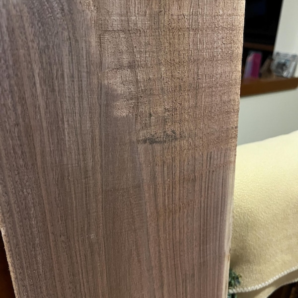 4/4 Black Walnut Hardwood Lumber Top Grade FAS - Etsy