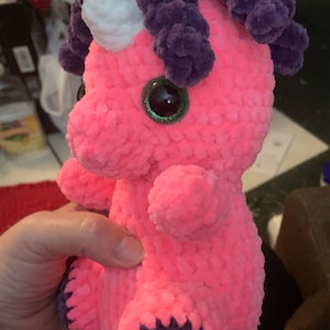 NO SEW Alien Crochet Pattern - Etsy