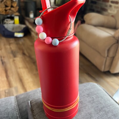 Water Tracking Beads, Water Bottle Refill Tracker, Motivational Water ...