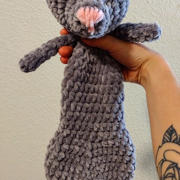 Dolly and Dainty the Rag-doll Kitties Patterns, Crochet Dolly and ...