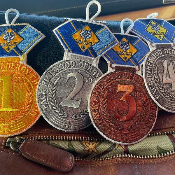 Scouts BSA Troop Sticker 8 Pack Distressed Fleur De Lis SP5429 - Etsy