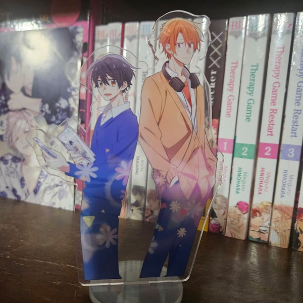 Given Anime Acrylic Stand - Etsy Canada