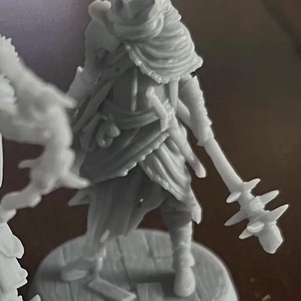 Infected Monster Miniature | Dnd Figure for Tabletop Rpgs | Fantasy Bug ...