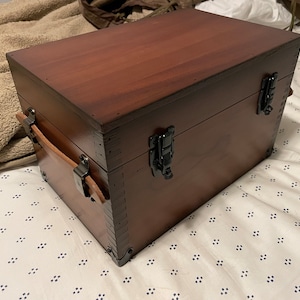 Cedar Wood Box Keepsake Box Wooden Chest - Etsy