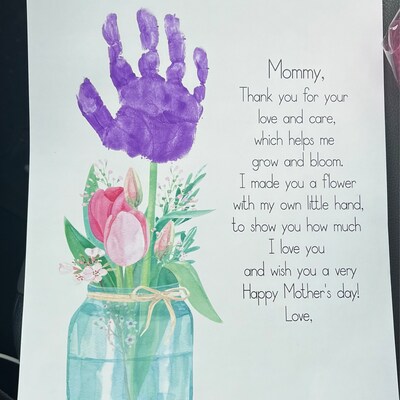 You're the Apple of My Eye Footprint Crafts Printable Handprint Art ...