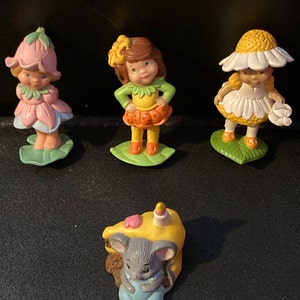 Vintage Tiny Toons Toy Figures - Etsy