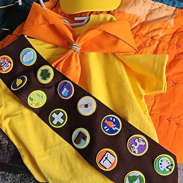 Wilderness Explorer Costume UP - Etsy