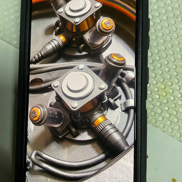 Haslab Proton Pack Cyclotron Cosmetic Kits - Etsy