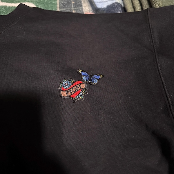 Greek Psi Alphabet, Chenille Iron on Patch, Glitter Border Patch, Iron ...