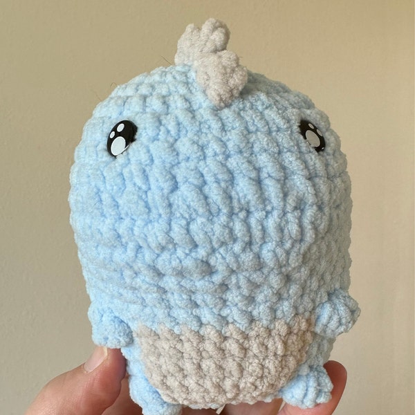 No Sew Dinosaur Crochet Pattern, No Sew Amigurumi Crochet Patterns ...