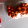 Miniature Tangerine , Dollhouse Food, Food for Dollhouse, Mini Food ...