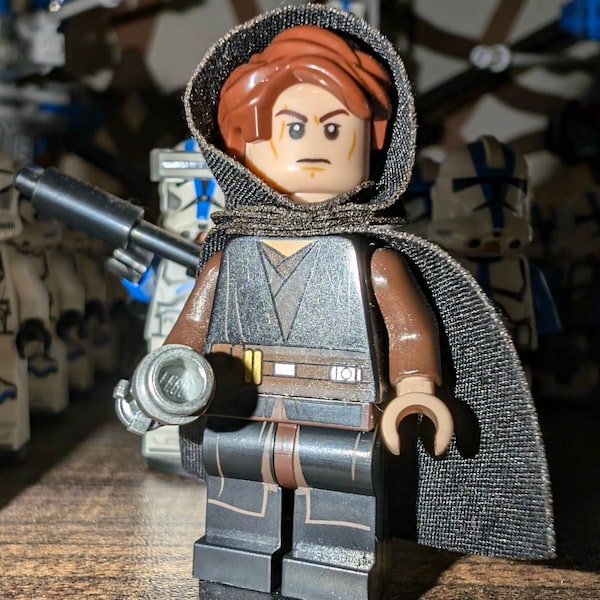 CUSTOM Capes for Your Dnd Minifigs *CAPES ONLY* Perfect Gift for Lego ...