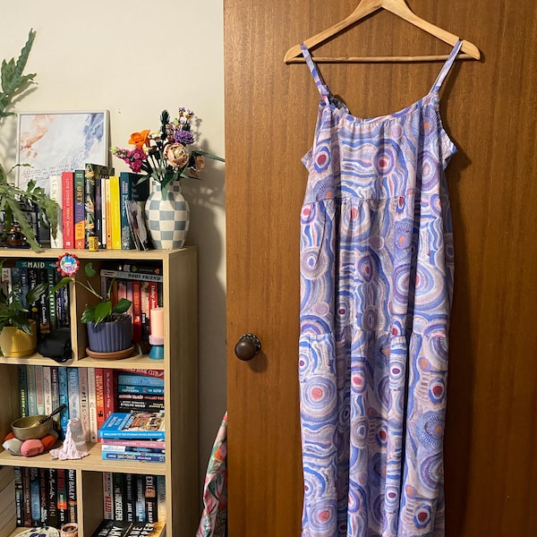 Skyline Dress PDF Sewing Pattern | Size Inclusive 0-34 | Beginner ...