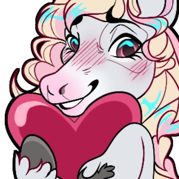 Protogen Emoji Base Pack | Furry Lineart & Base - Etsy UK