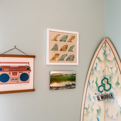 Hawaiian Fish Art Print, Hawaii Art, Marine Life Art, Fish Print ...