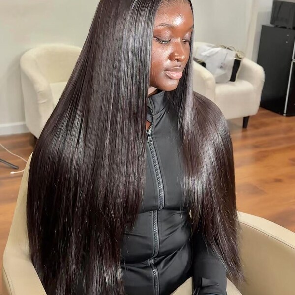 Human Virgin Hair Extensions Top Quality Long Remy Hair Weft Body Wave ...