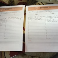 Printable Instant Home Filing System | 27 File Cards/index | Hanging ...