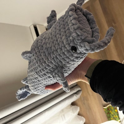 Catfish Crochet Pattern PDF - Etsy