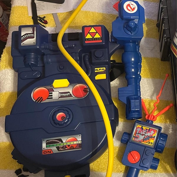 Haslab Proton Pack Cyclotron Cosmetic Kits - Etsy