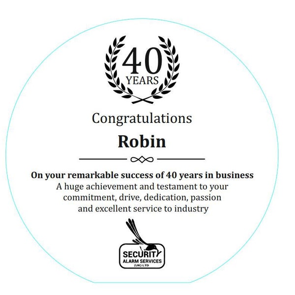 Personalised Engraved Trophy Plate, Metal Engraved Plate Personalised ...