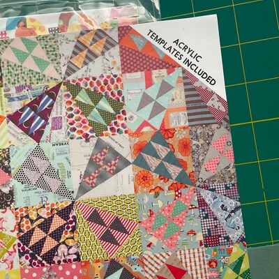 Georgetown on My Mind Quilt Quilting Pattern From Jen Kingwell - Etsy
