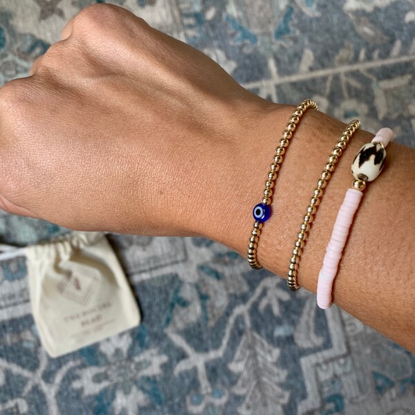 Numbers Bracelet, Personalized - Etsy