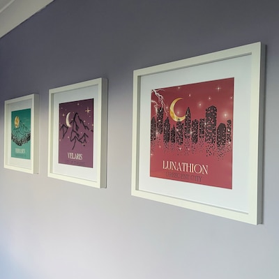 Velaris Book Pngs SVG ACOTAR Inspired Night Court B&W Digital Graphics ...