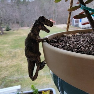 Peter Rabbit Pot Buddy Pot Hanger Beatrix Potter Gift | Etsy