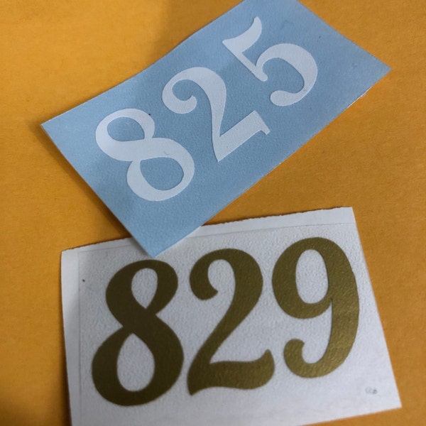 Custom Vinyl Decals, Business Decals, Custom Logo Decal, Custom Vinyl ...