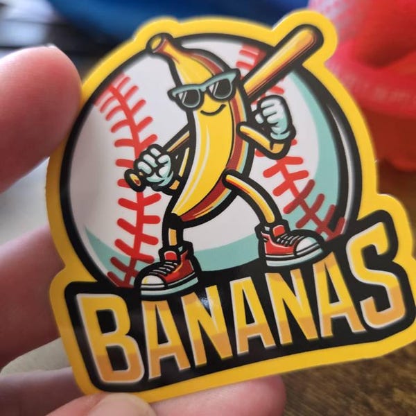 KC Baby! KC Current Waterproof Sticker | UV Safe | Professionally ...