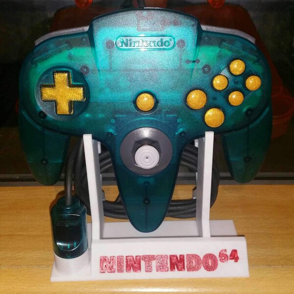 Custom OEM Gamecube Shells Ganondorf the Legend of Zelda Custom Painted ...