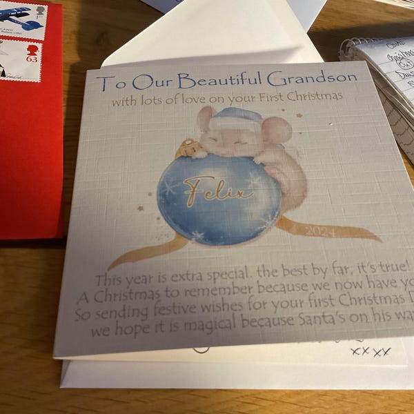 Happy Retirement Card, Personalised Retirement Card With Poem Verse ...