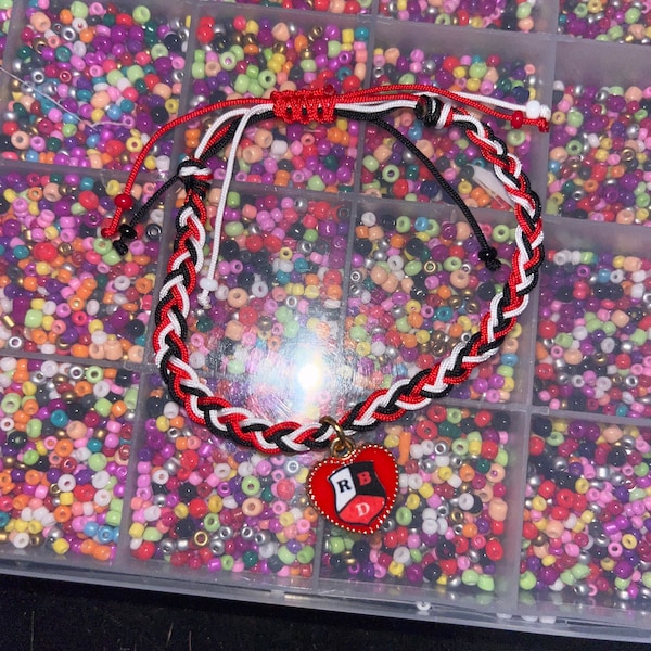 RBD Bracelet, Rebelde Uniform, RBD Tour Merch, Rebelde Bracelet, Rbd ...