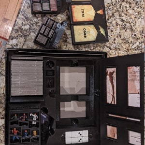 Ticket to Ride Box Insert - Etsy