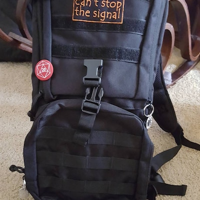 Can't Stop the Signal Patch Made in USA 3 X 2 Browncoat Patch Patches ...