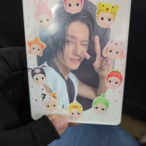PREORDER ANGEL Kpop Photocard Holder - Etsy