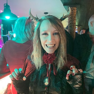 Elven Raider Lace Front Braided Wig Including Hair - Etsy UK