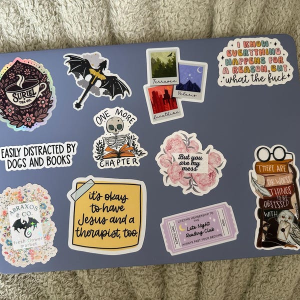 Late Night Reading Club Book Lover Reading Gift Admittance Ticket Matte ...