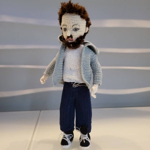 Crochet Male and Female Body Patterns (Download Now) - Etsy