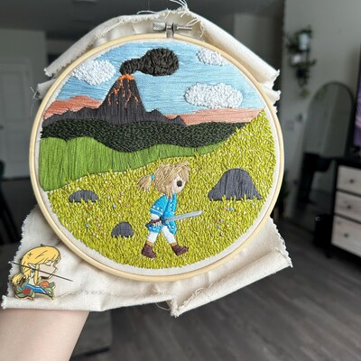 Embroidery Pattern Hand Embroidery Pattern Hobbit Embroidery Shire Lord ...