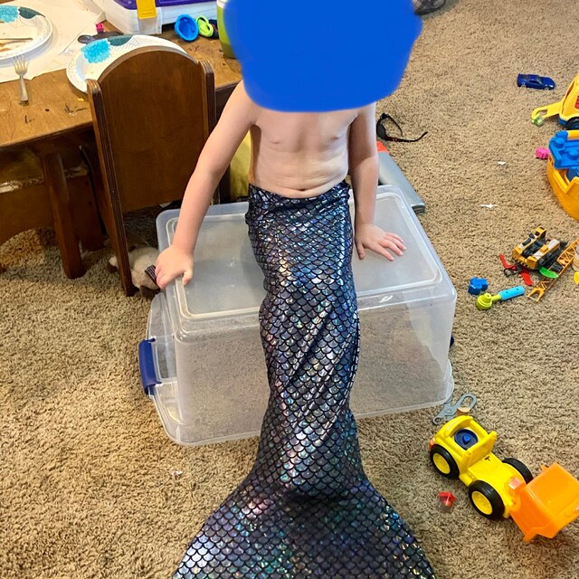 Coral Seas Mermaid by CoralSeasMermaid on Etsy