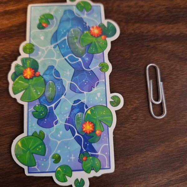 Pink Blob Charm Acrylic Keychain Waterproof Blue Blob Happy Friend - Etsy