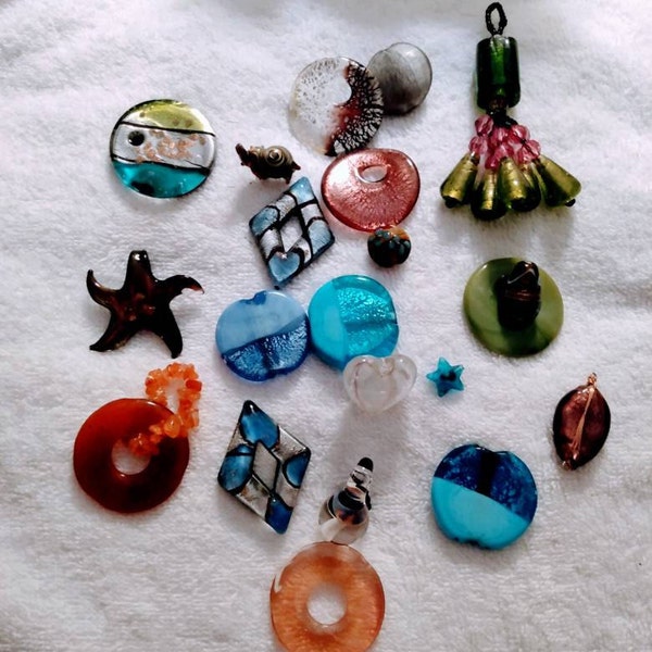 US Size 15...giant Single Point Fancy End Knitting Needles...10mm...14 ...