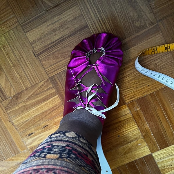 DIY ''sun Sandals'' Video & PDF Tutorial + Patterns / Handmade Sandals ...