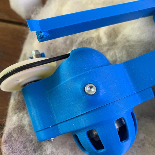 Wool Picker | Fiber Collector | Fibre Comb | Fleece Collector ...